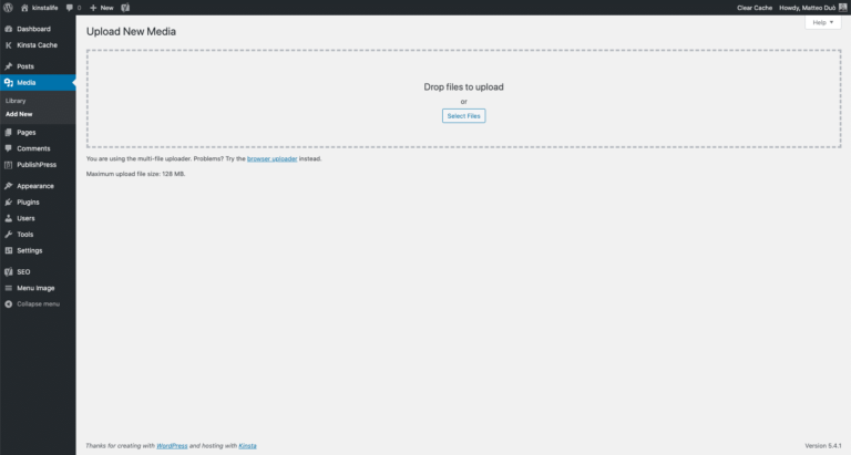 WordPress Media Library: Complete Guide (+4 Handy Hacks)