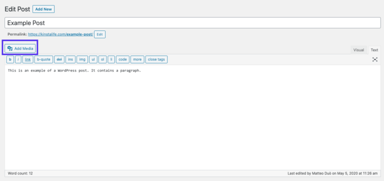 WordPress Media Library: Complete Guide (+4 Handy Hacks)