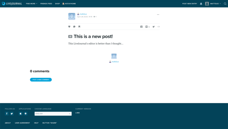 15 Best Blogging Platforms To Get Content Out in the Wild