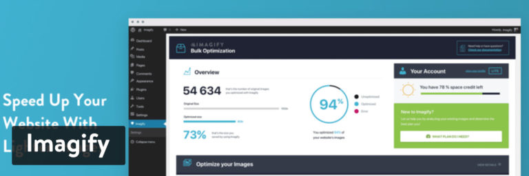 How To Use WebP Images on WordPress (Shrink Image File Sizes up to 35%)