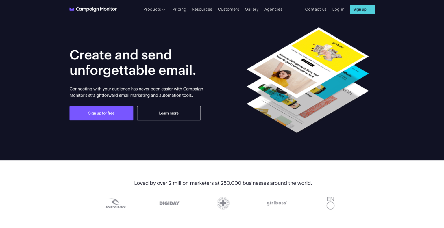 22 Best Mailchimp Alternatives - Free and Paid Options (2024) - Kinsta®