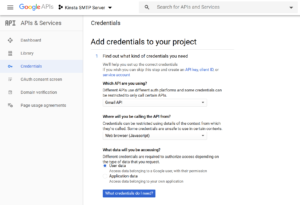 How to Use the Gmail SMTP Server to Send Emails for Free