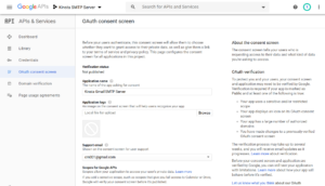 How to Use the Gmail SMTP Server to Send Emails for Free