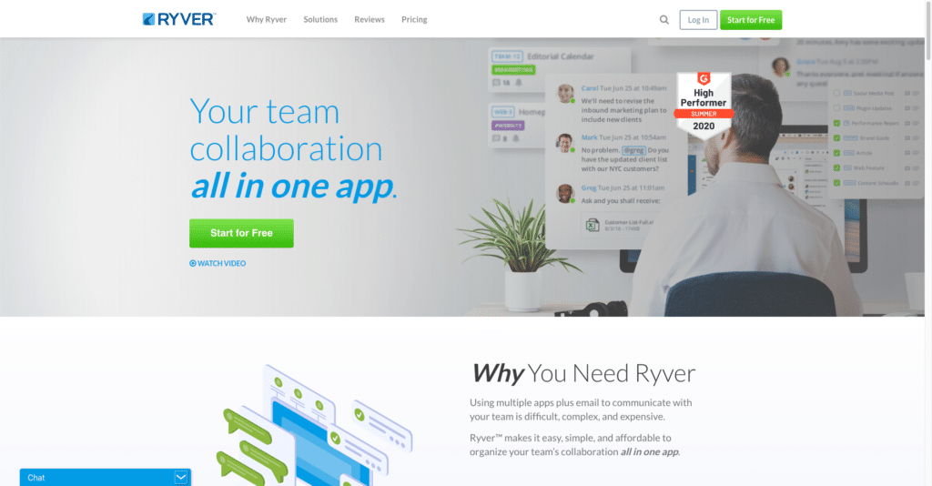 19 Free Slack Alternatives (Hosted, Self-Hosted, Open Source)