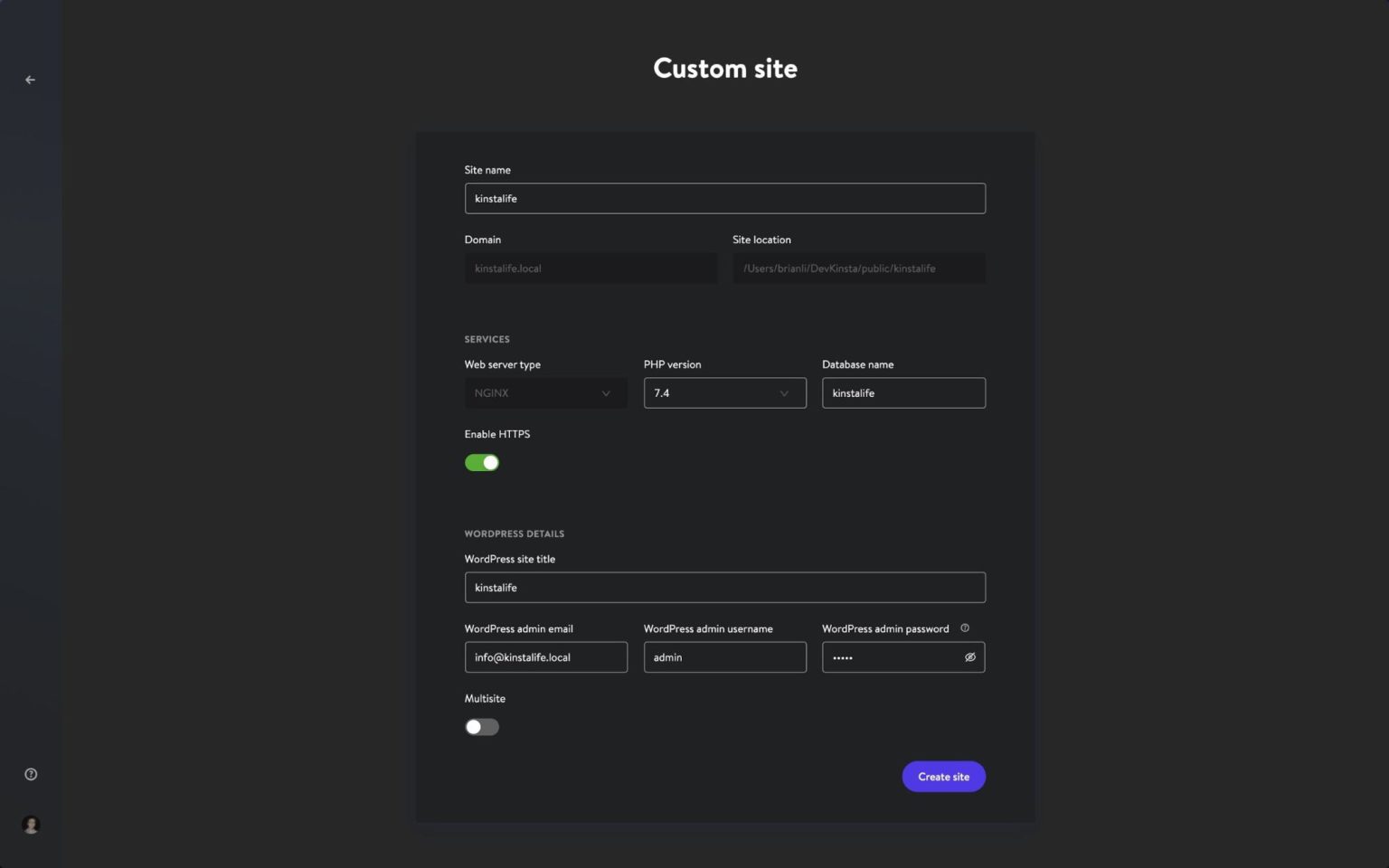 How To Install Wordpress Locally Windows Macos Linux