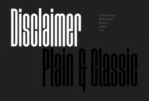 50+ Modern Fonts to Use on Your Website in 2025