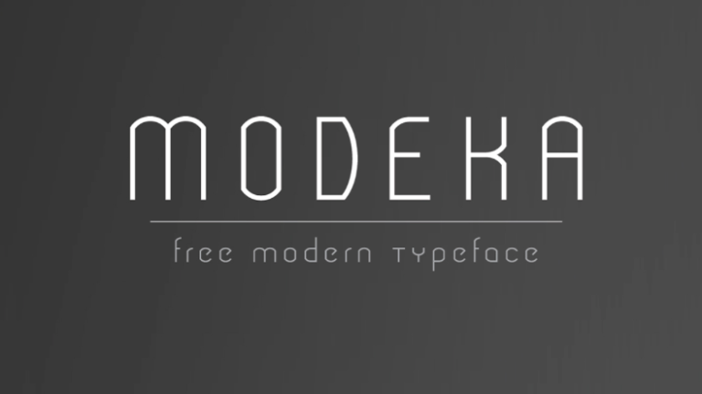 50+ Modern Fonts to Use on Your Website in 2025