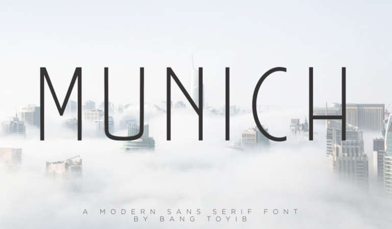 50+ Modern Fonts to Use on Your Website in 2025
