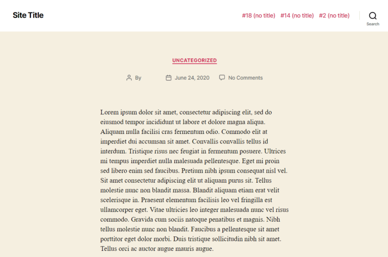 How to Hide the Page Title in WordPress (5 Methods)