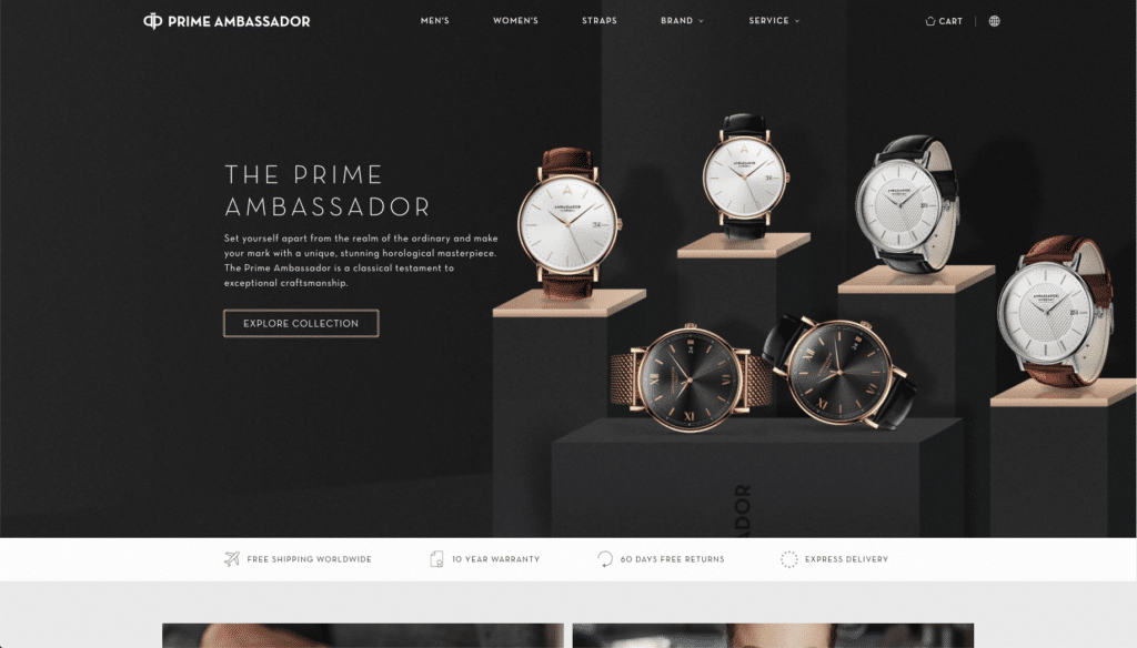 25 Inspiring Website Color Schemes (Colorblind-Friendly Palettes)