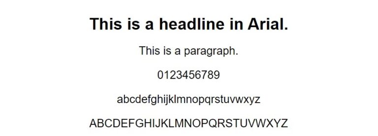 Your Complete Guide to HTML Fonts (or Web Fonts)