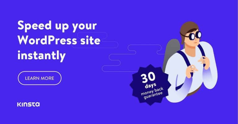 Fastest WordPress Hosting: Why Kinsta is #1