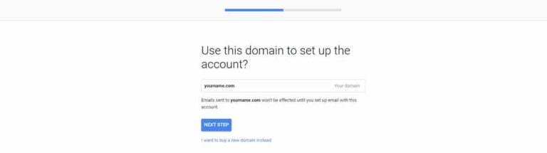 How To Create a Professional Custom Email Domain