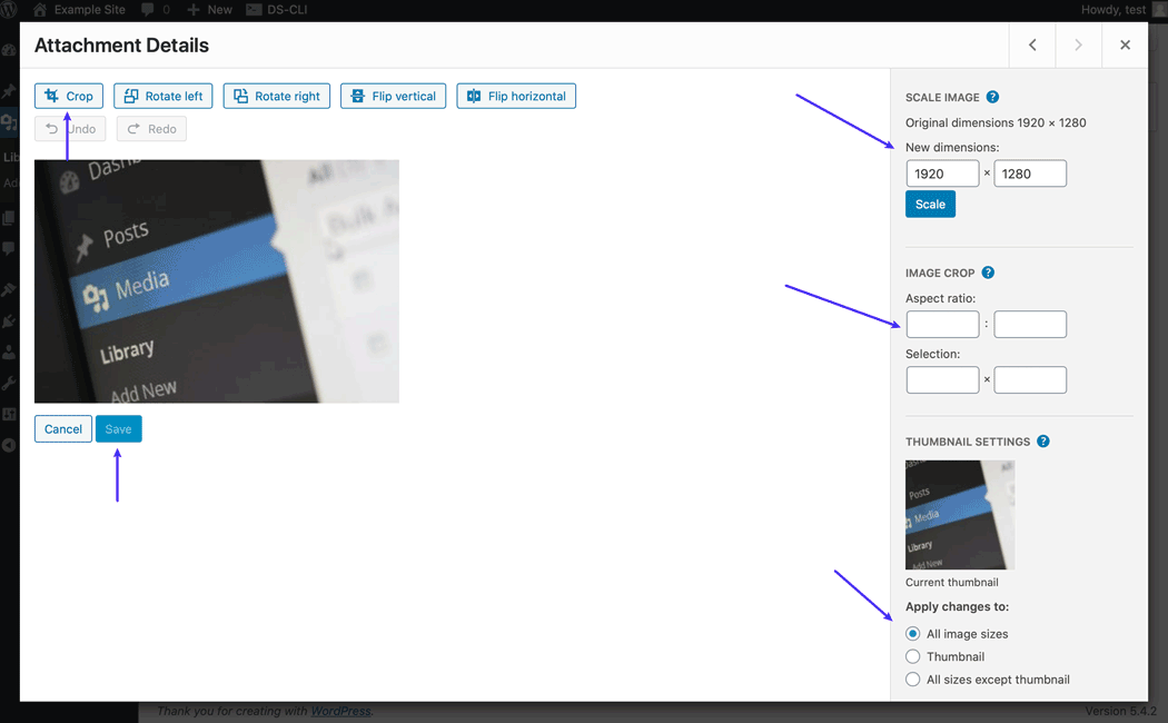 How To Regenerate Thumbnails In Wordpress Via Plugins And Wp Cli