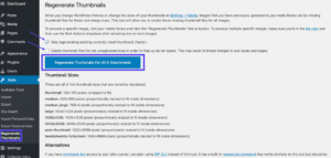 How to Regenerate Thumbnails in WordPress (Via Plugins and WP-CLI)