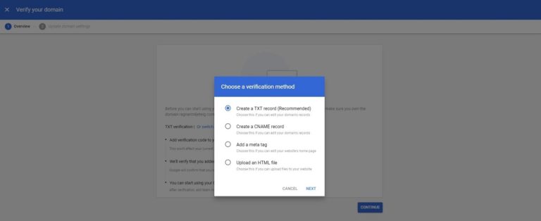 How To Create a Professional Custom Email Domain