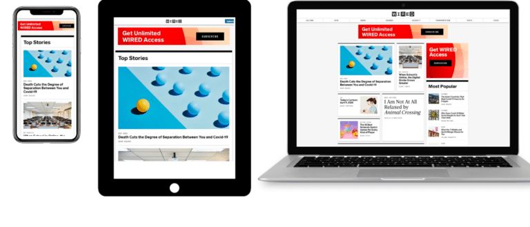 The Beginner's Guide to Responsive Web Design