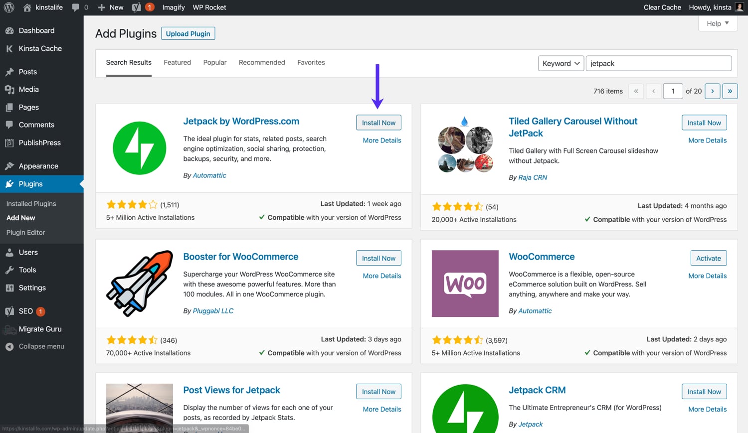 How To Configure Jetpack For Your WordPress Site