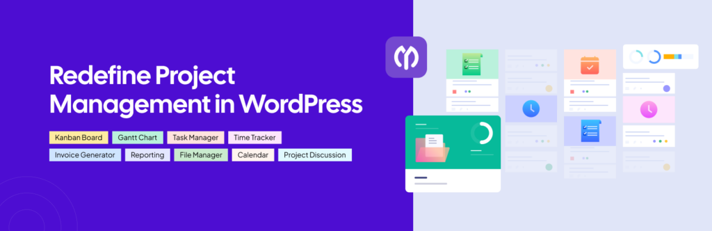 Top 13 WordPress Project Management Plugins and Tools