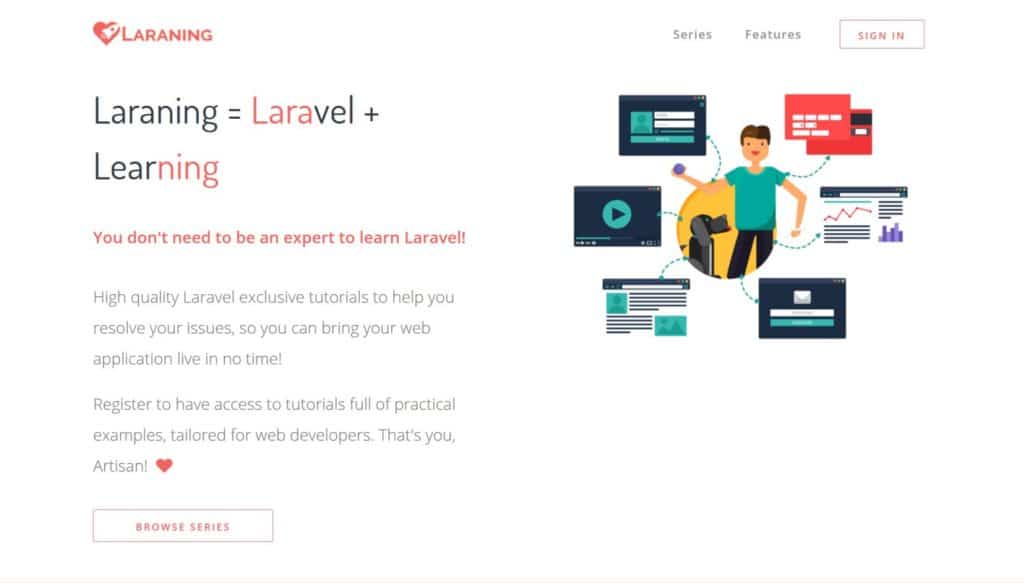 19 Best Laravel Tutorials Free And Paid Resources In 2025