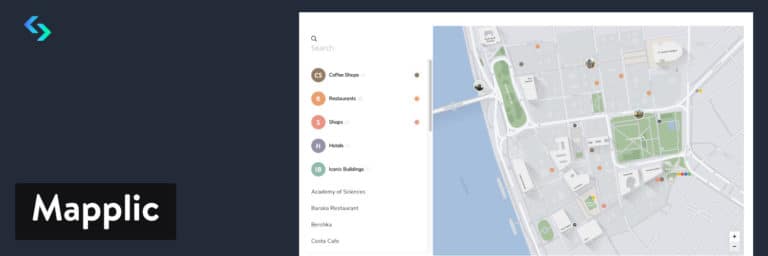 11 Best WordPress Map Plugin Options in 2025 (Free & Premium)