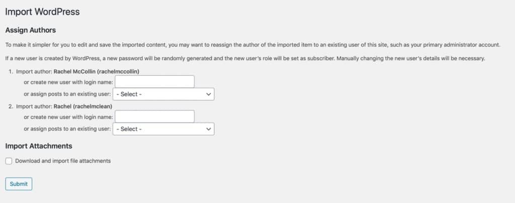 How To Revert A Wordpress Multisite To A Single Site