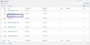 How To Revert a WordPress Multisite to a Single-Site