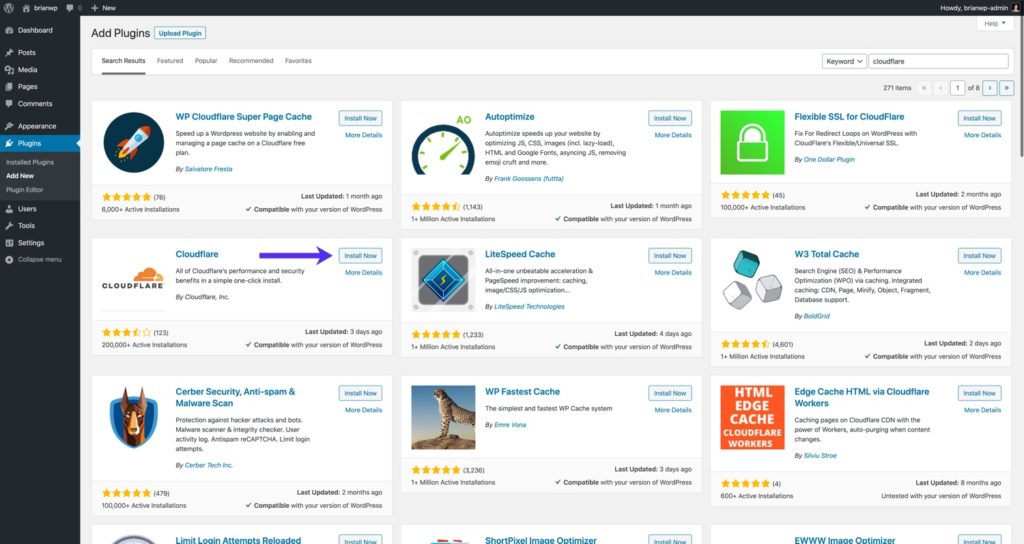 How to Set up Cloudflare APO for WordPress
