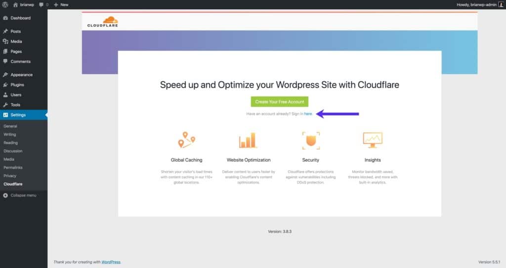 How to Set up Cloudflare APO for WordPress
