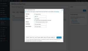How to Configure Contact Form 7 for Your WordPress Site