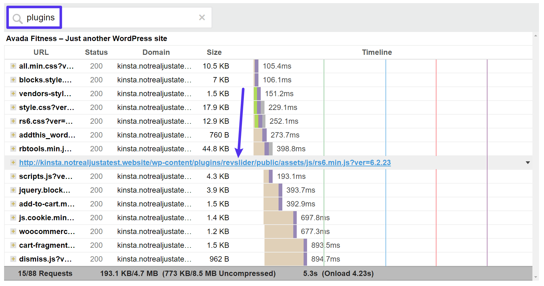 How to Make Fewer HTTP Requests in WordPress to Boost Site Speed
