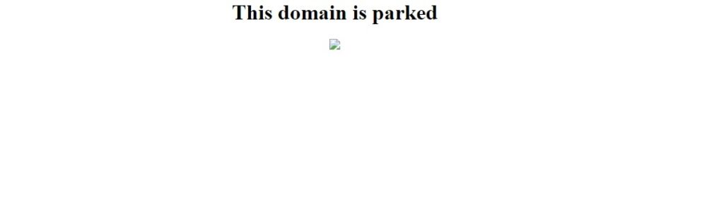 Parked Domains: How to Identify, Buy, or Park One