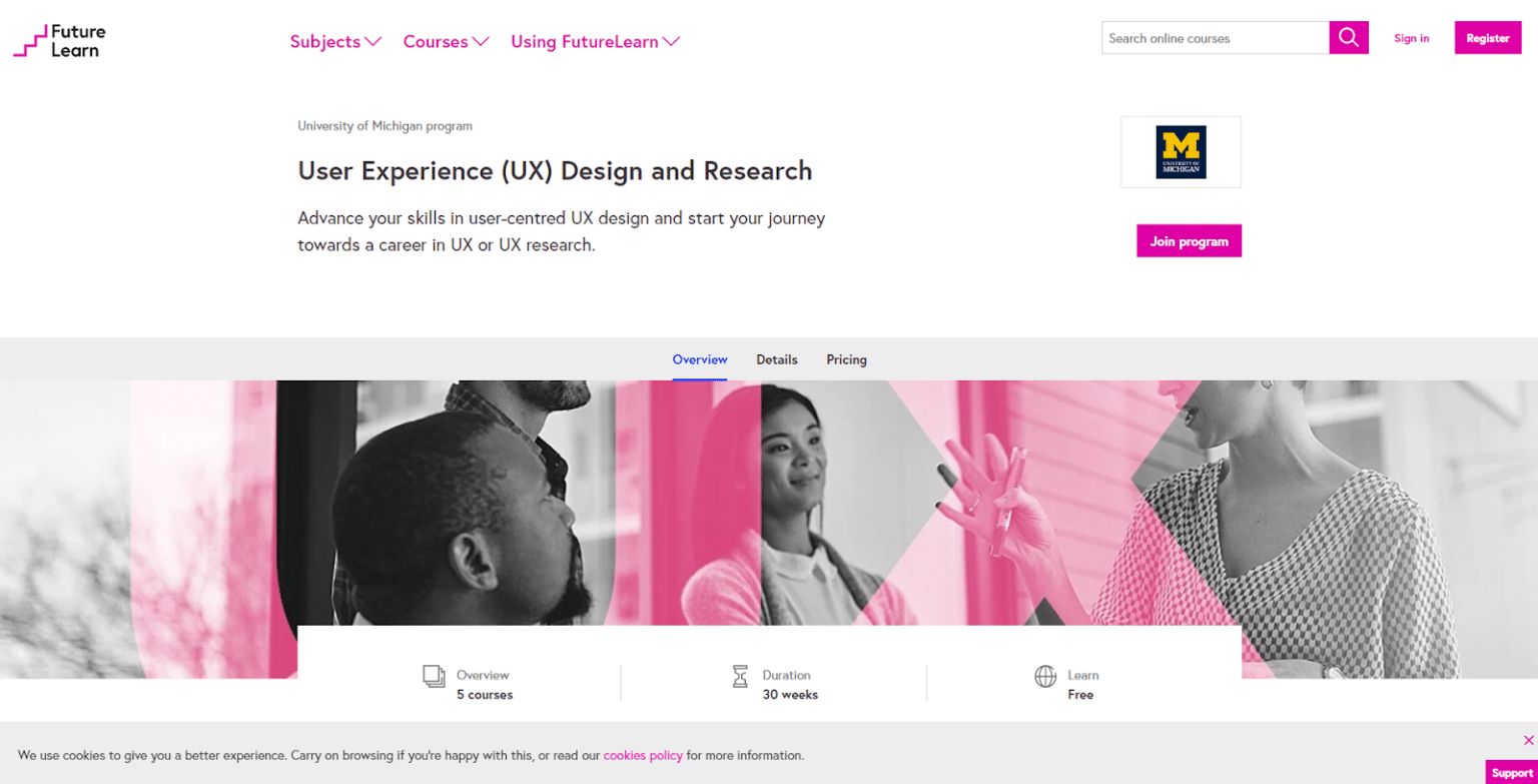 20 Best Web Design Courses in 2025 🧑‍🏫 (Free and Paid)