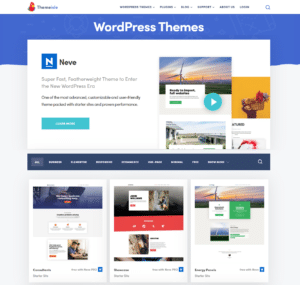 What Are WordPress Themes and Why Do They Make Design Easier?