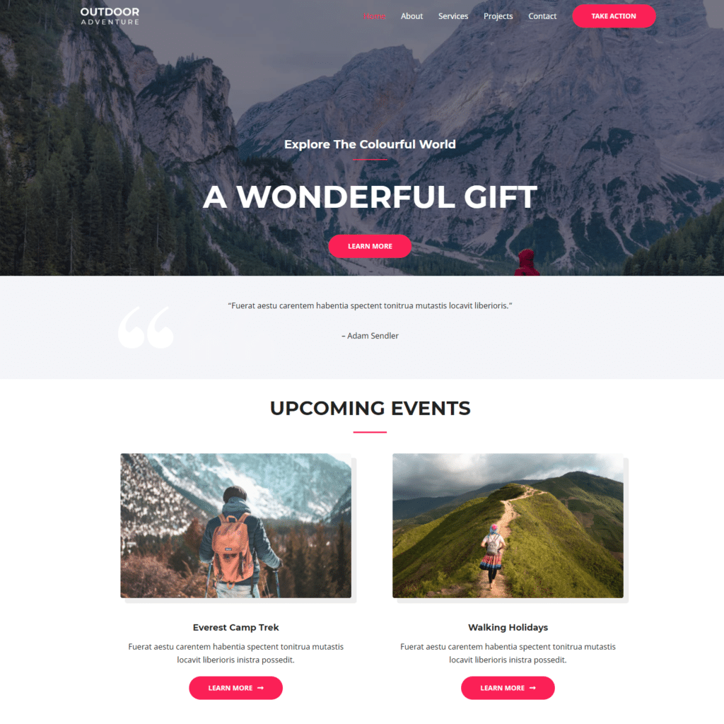 What Are WordPress Themes and Why Do They Make Design Easier?