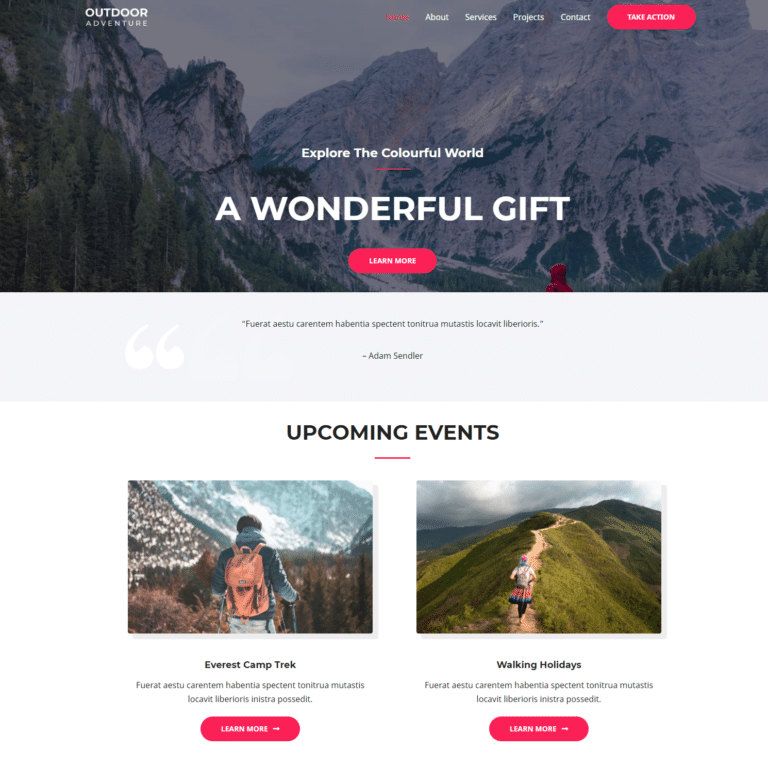 What Are WordPress Themes and Why Do They Make Design Easier?