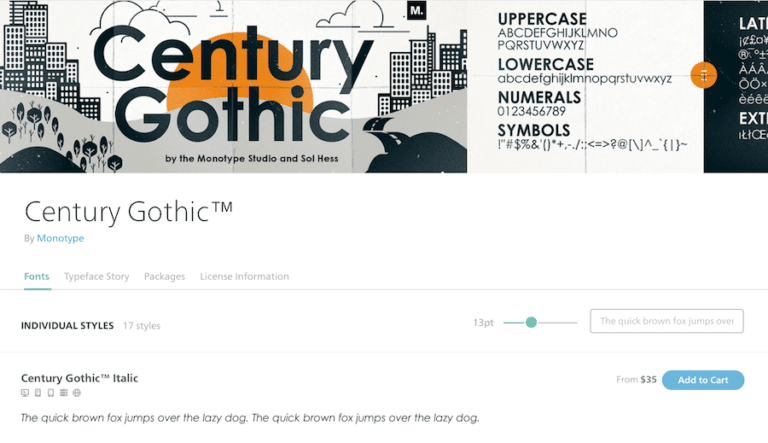 8 Best Fonts for Email (And Custom Email Font Ideas)