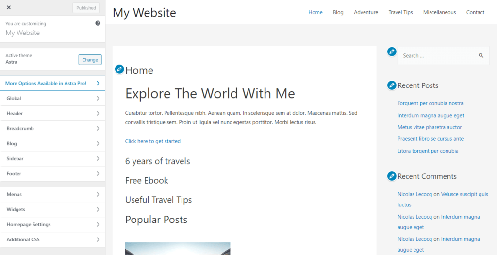 How to Change Your WordPress Homepage (3 Methods)