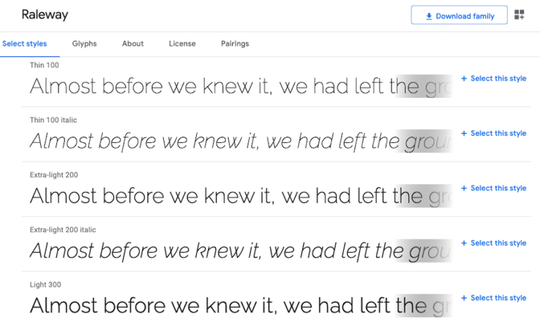 8 Best Fonts for Email (And Custom Email Font Ideas)