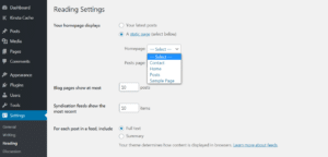 How to Change Your WordPress Homepage (3 Methods)