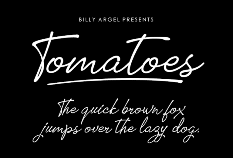 33 Beautiful Cursive Fonts to Enhance Your Website