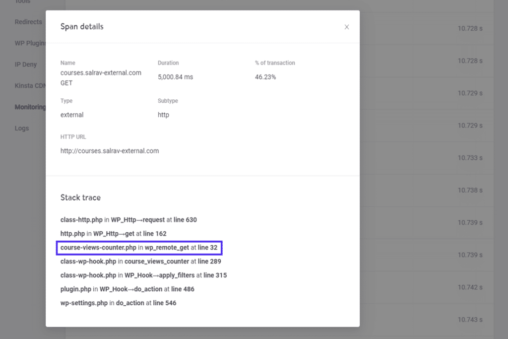 How To Fix Your Membership Websites Speed With Kinsta Apm Tool