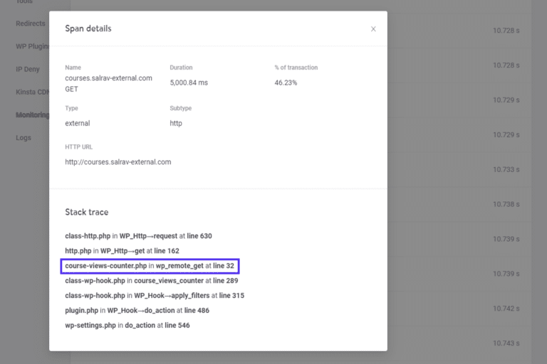 How to Fix Your Membership Website's Speed with Kinsta APM Tool