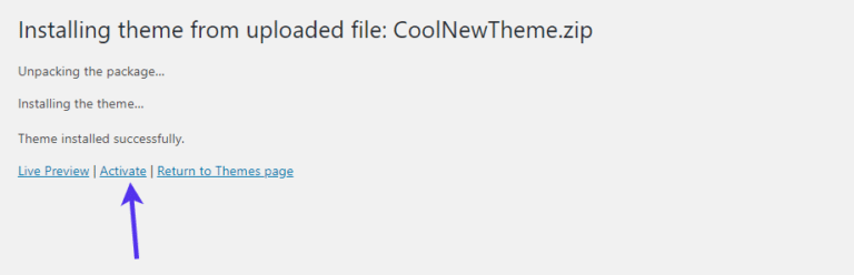 HTML to WordPress: A Detailed Guide for Uploading and Converting HTML