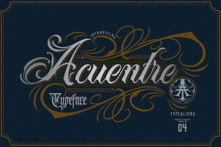 47 Calligraphy Fonts for Adding Style and Interest to Your Site