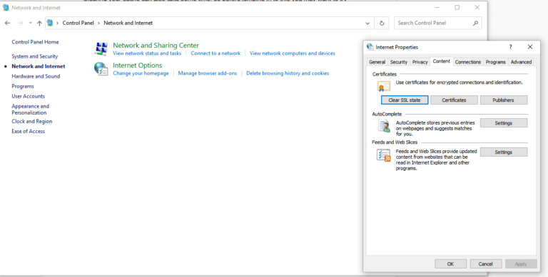 10 Ways to Fix the NET::ERR_CERT_DATE_INVALID Error