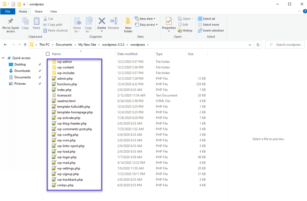 A Comprehensive Guide on WordPress Files and How to Use Them