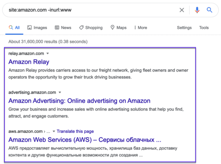 Google Search Operators: In-Depth List of 40 Commands to Know in 2025