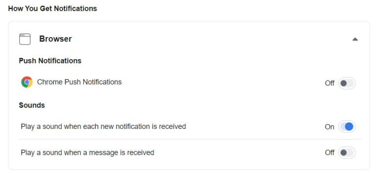 How to Turn Off Push Notifications (Windows, Mac, & Browsers) How to Turn Off Push Notifications (Windows, Mac, & Browsers)