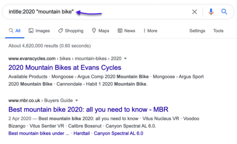 Google Search Operators: In-Depth List of 40 Commands to Know in 2026